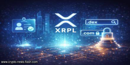 XRPL Takes Institutional Leap With Credentials, Domains, and Permissioned DEX