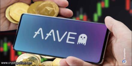 Aave founder offloads $8.3M in ETH as price falls under $2K