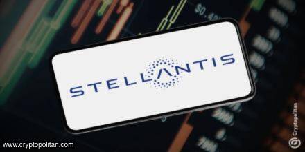 Stellantis shares crash after disclosure of €22 billion EV reset charge 