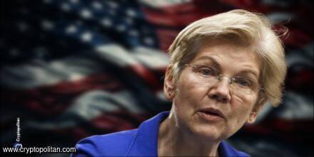 Senator Warren moves to blow up UAE chip deal over Trump family business investment