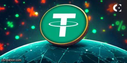 Tether anuncia una inversión estratégica de capital de 100 millones de dólares en Anchorage Digital