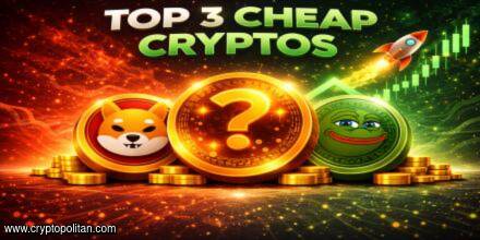 Top 3 Cheap Cryptos Analysts Highlight Before Q2 2026