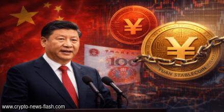 China Cracks Down on Overseas Yuan Stablecoins Amid Push for Digital Yuan Adoption
