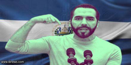 Bitcoin president Nayib Bukele’s popularity soars in El Salvador 