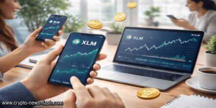 Stellar Foundation Moves 2.7B XLM to Improve Transparency and Fund Allocation