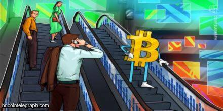 Bitcoin abaixo de US$ 70 mil oferece 