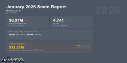 暗号資産フィッシング被害、200％増 加害者は高額ウォレット狙う