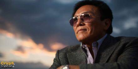 Robert Kiyosaki okłamał inwestorów bitcoina? Pisarz odpiera zarzuty, ale w bardzo złym stylu