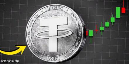 Tether’s Gold Reserves Hit $23 Billion, Among Top Global Holders