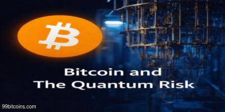 “Only” 10,200 Bitcoin at Real Risk From Quantum Computing
