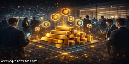 Arbitrum Expands Institutional RWA Stack as Arowana Launches Tokenized Gold
