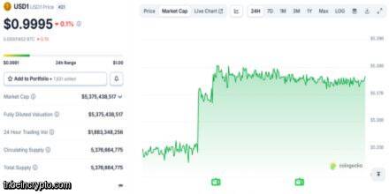 Binance’in USD1 Stablecoin Kontrolüne Dair Endişelere CZ’den Yanıt