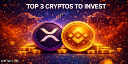 3 Top Cryptos to Invest in for the Most Aggressive Rallies in 2026