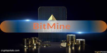 Bitmine Ignores $7.8B Paper Losses, Buys $83M Worth of ETH as Market Dips