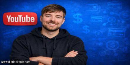 Youtuber MrBeast expande su imperio con la adquisición de la app financiera Step