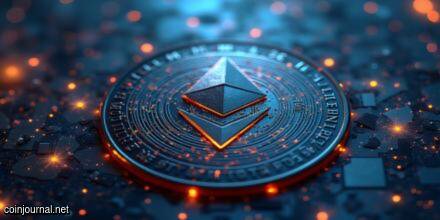 Ethereum Classic (ETC) price struggles near $8 amid broader crypto weakness