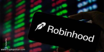 Robinhood reports Q4 revenue of $1.28 billion, up 27% year-over-year