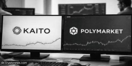 Krypto News: Nach Verbot von X – Kaito setzt auf Polymarket