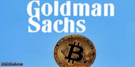 Goldman Sachs Bitcoin ve Ethereum’u Azalttı, XRP ile Solana’ya Yüklendi!