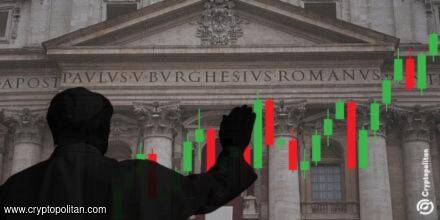 Vatican unveils equity indexes tied to Catholic values investing