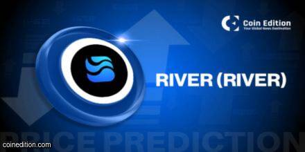 Predicción de precio de River: Cotización spot provoca un repunte del 33% mientras RIVER pone a prueba la resistencia del triángulo