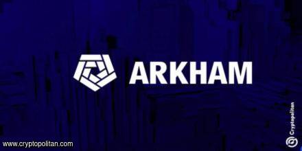 Arkham Exchange faces shutdown threat as trading volume struggles behind market leaders