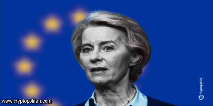 European Commission President von der Leyen urges EU to prioritize bloc’s economic growth