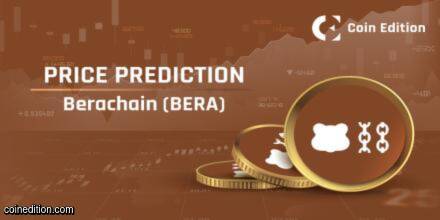 Predicción de precio de Berachain (BERA): ¿Pueden los alcistas vender $1,42 después de $0,35 base?