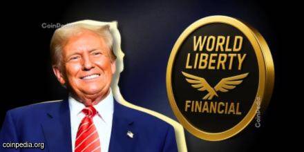 Trump-Linked WLFI Launches World Swap Forex Platform