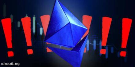 Ethereum Price Slides as Binance Reserves Fall: Why Isn’t Supply Shock Working?