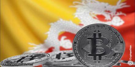 Government of Bhutan transfers 100BTC to QCP, onchain data shows
