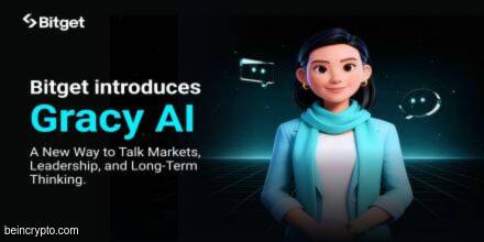 Bitget Introduces Gracy AI, a New Way to Talk Markets, Leadership, and Long-Term Thinking