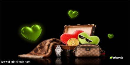 Bitunix lanza una campaña de San Valentín con regalos de lujo y un concurso de trading de 810.000 USDT