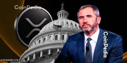 Ripple CEO Brad Garlinghouse Joins CFTC Innovation Committee: What It Could Mean for XRP