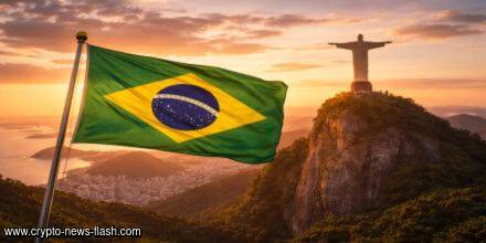 Brazil Unveils Plan to Accumulate 1M BTC Over Five Years