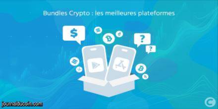 Bundles Crypto : décryptage et top 3 des meilleures plateformes
