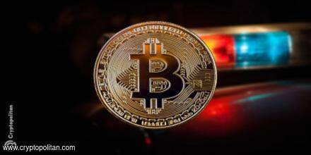 10 Bitcoin bust leads authorities to alleged ‘FreeCity’ darknet operator