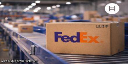 FedEx Joins Hedera Council to Advance Digital Supply Chains