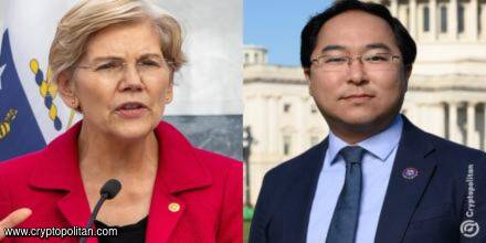 Warren, Kim push scrutiny of UAE’s $500M investment in WLFI