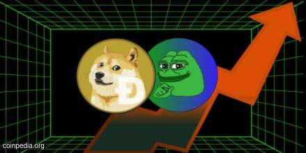 Pepe and Dogecoin Prices Explode Higher—Memecoin Mania Returns? 