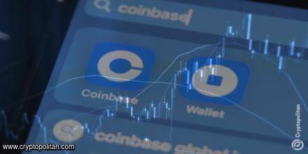 Coinbase stock rallies 16% as retail users stack Bitcoin and Ethereum
