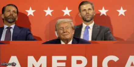 トランプトークン、市場の早期警告シグナルとなる可能性＝研究