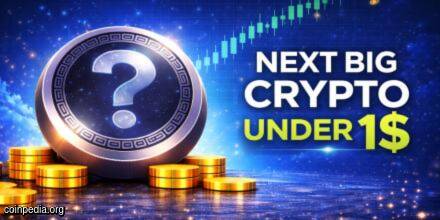 Next Big Crypto Under $1 Before 2027, Experts Weigh In
