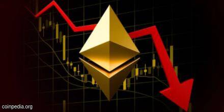Ethereum Price Recovery Stalls as On-Chain Data Turn Bearish: Sell-Side Pressure Building?