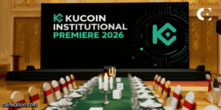 KuCoin organiza una gala institucional mientras Bitcoin prueba niveles por debajo de los 60.000 dólares