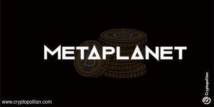 Metaplanet revenue jumps 738% as bitcoin strategy drives FY2025 results