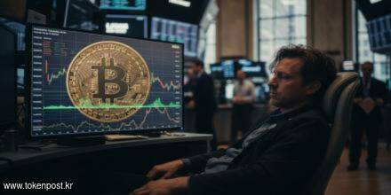 5만 7,500달러(약 8억 3,482만 원) ‘4년 SMA’ 근접… 비트코인, 약세장 막바지 신호 나오나