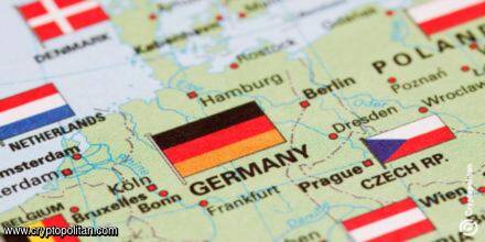 Germany posts weak 1% growth as economy enters fifth year of stagnation