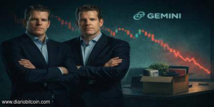 Gemini de los Winklevoss bajo reorganización con salida de tres altos ejecutivos tras la IPO