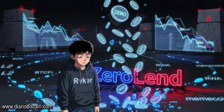 ZeroLend anuncia su cierre tras tres años y hunde el token ZERO en medio de presión por liquidez